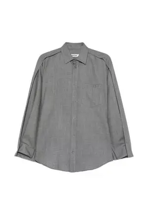DARKPARK Anne Cape-back Shirt