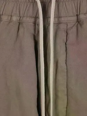 Rick Owens Drop-crotch Drawstring Shorts