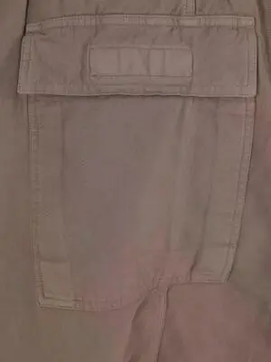 Rick Owens Drop-crotch Drawstring Shorts