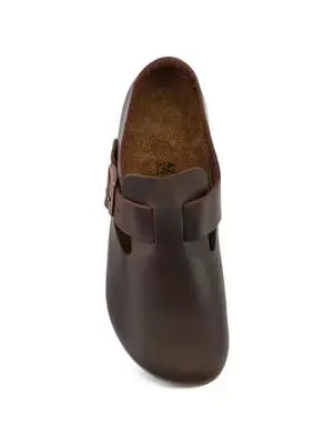 BIRKENSTOCK London Leather Shoes