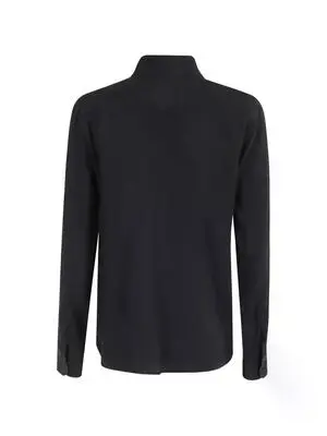 Seventy Long-sleeve Shirt - Black