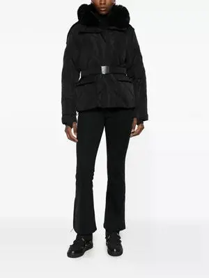 AMERL Dorothy Zip-cuff Ski Pants - Black