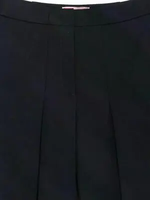 Iceberg Pleated Wide-leg Trousers