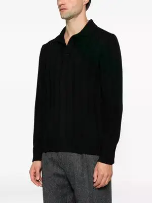 GRAN SASSO Ribbed-knit Sweater