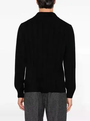 GRAN SASSO Ribbed-knit Sweater