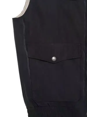 Brunello Cucinelli Zip-up Gilet