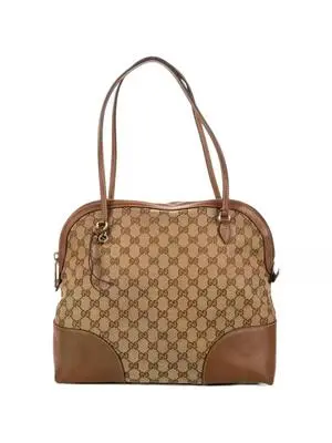 Gucci Bree Dome Tote Bag