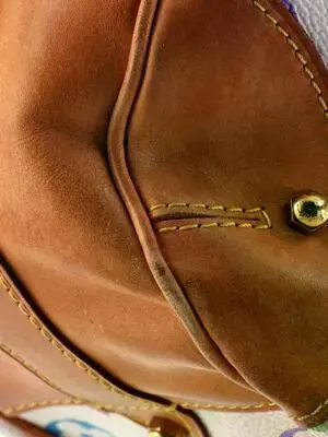 LOUIS VUITTON Greta Handbag Monogram Multicolor Hobo Bag