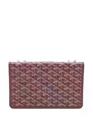 Goyard 2000-2026 Goyardine Alexandre Iii Shoulder Bag