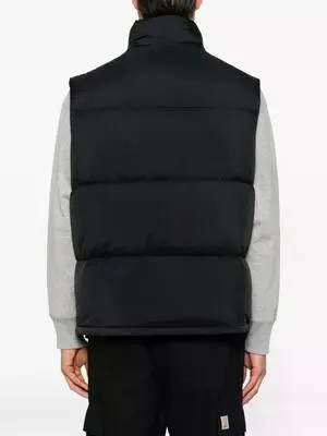Moose Knuckles Everest Logo-patch Gilet
