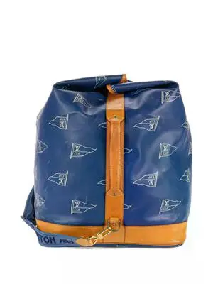 LOUIS VUITTON Cup Sac Marin Bandoulière Travel Bag