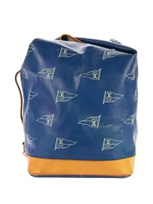 LOUIS VUITTON Cup Sac Marin Bandoulière Travel Bag