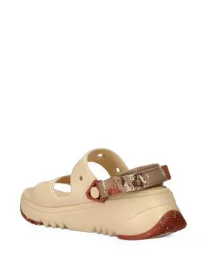 CROCS Cut-out Slingback Sandals