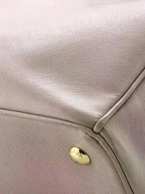 Prada Gardener's Saffiano Leather Medium Tote Bag