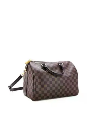 LOUIS VUITTON Speedy Bandouliere Bag Damier 30 Shoulder Bag