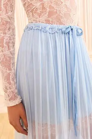 Ulla Johnson Delphina Lace Skirt