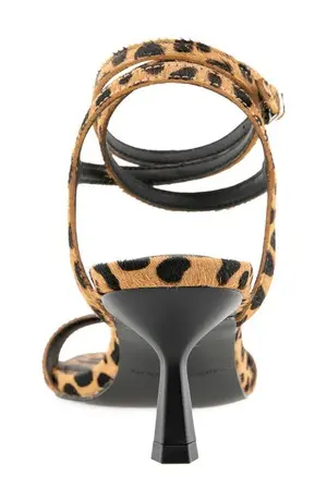 Rebecca Minkoff Camila Genuine Calf Hair Sandal