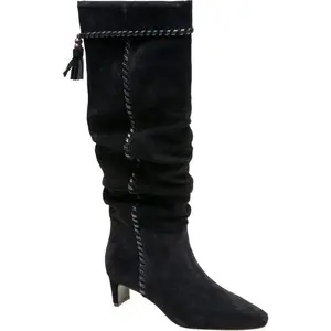 Rebecca Minkoff Farah Leather Boot Black