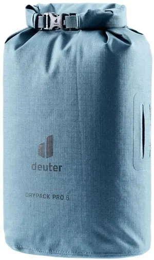 DEUTER Drypack Pro 8l Waterproof Pack Sack - Atlantic