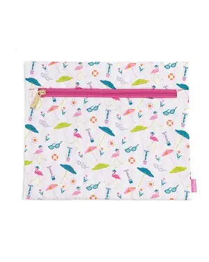PACKED PARTY Sun And Surf Water Resistant Dry Pouch - Multicolor