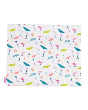 PACKED PARTY Sun And Surf Water Resistant Dry Pouch