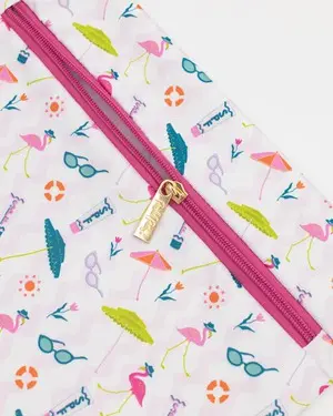 PACKED PARTY Sun And Surf Water Resistant Dry Pouch