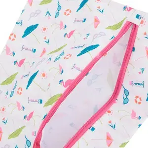 PACKED PARTY Sun And Surf Water Resistant Dry Pouch