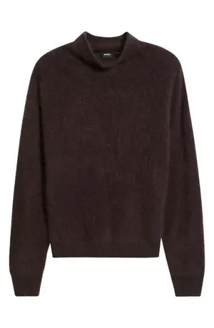 BOSS Frosella Wool & Cashmere Sweater