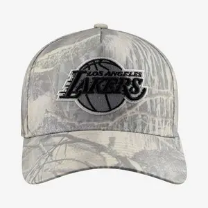 Mitchell & Ness Los Angeles Lakers Perfect Pro Adjustable Hat