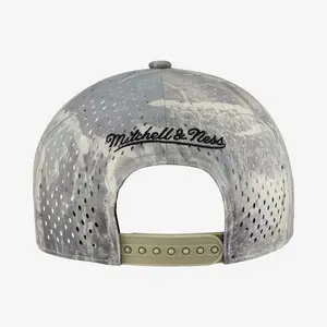 Mitchell & Ness Los Angeles Lakers Perfect Pro Adjustable Hat