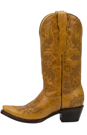 NORTALIE The Bravia Western Cowboy Boot