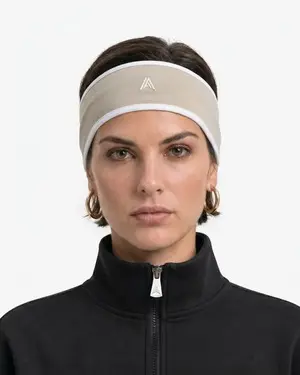 ALPENHAUS Women’s Verol Sports Headband - Stone