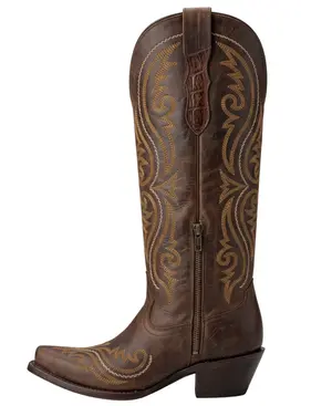 NORTALIE The Western Cowboy Boot