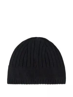 Bogner Eastan Ribbed-knit Beanie Hat