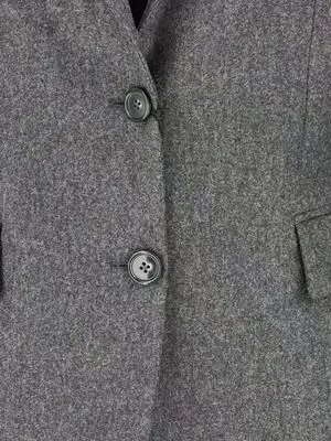 PT TORINO Single-breasted Notched-lapels Blazer