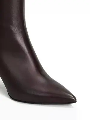 EVALUNA Pointed-toe Ankle Boots