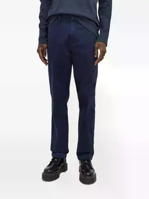 LEVI'S Logo-patch Trousers - Blue