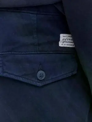 LEVI'S Logo-patch Trousers