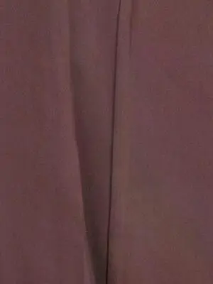 DANAME Sana Drawstring-waist Pleated Trousers