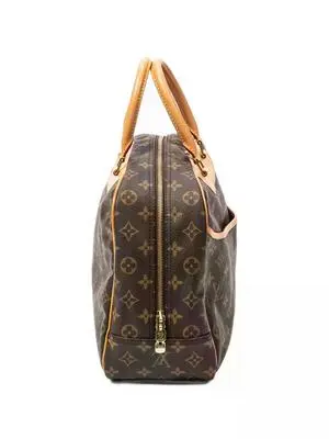 LOUIS VUITTON Deauville Tote Bag