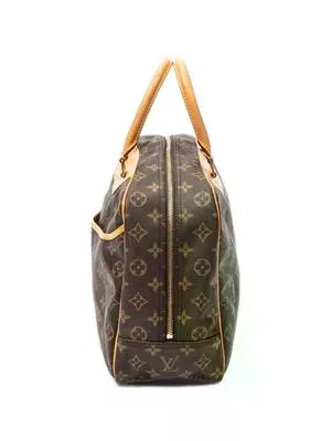 LOUIS VUITTON Deauville Tote Bag