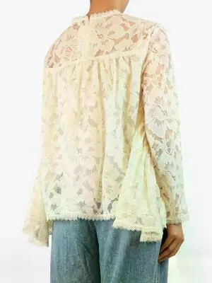 Zimmermann Lace Blouse