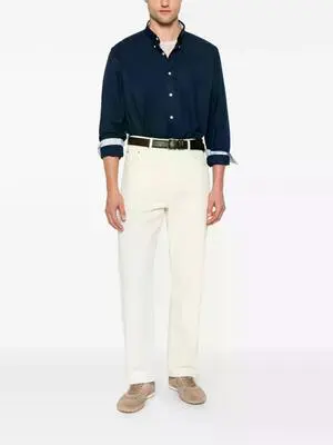 Brooks Brothers Button-down-collar Shirt - Blue