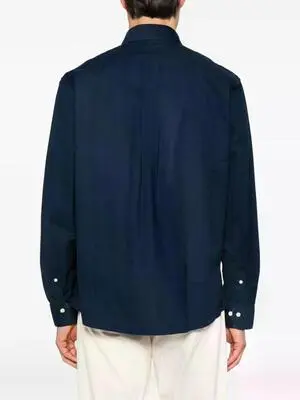 Brooks Brothers Button-down-collar Shirt - Blue