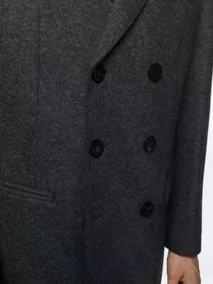 Neil Barrett Double-breasted Coat