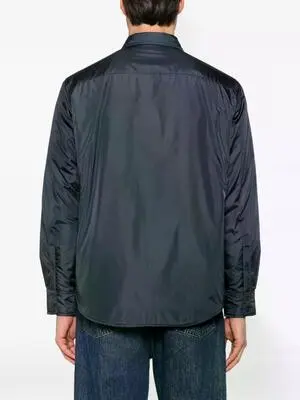 Aspesi Button-up Pocket-detail Shirt