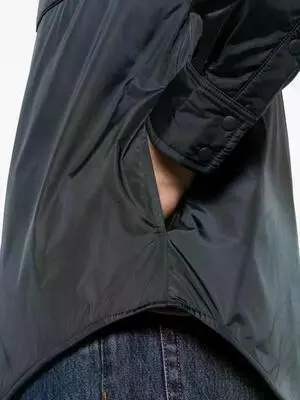 Aspesi Button-up Pocket-detail Shirt
