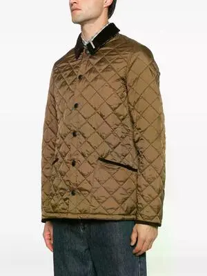 Barbour Icons Heritage Quilted Jacket