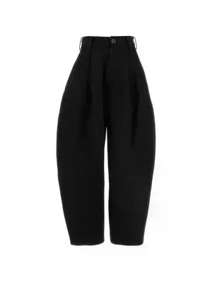 UMA WANG Poop Wide-leg Trousers