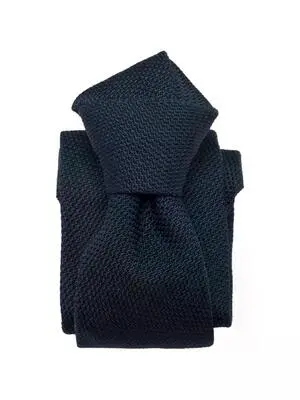 ELIZABETTA Cavour Silk Grenadine Tie